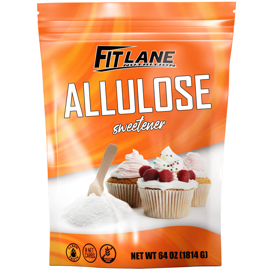 Allulose Sweetener 4lbs – FitLane Nutrition